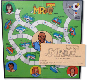 Punching Day: The Mr. T Game 🌭 - 1-900-HOTDOG