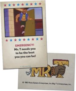 Punching Day: The Mr. T Game 🌭 - 1-900-HOTDOG