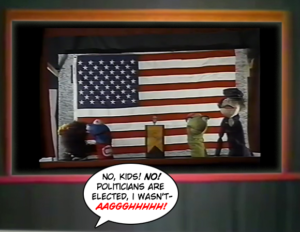 Puppet Week: Curt Hiss the Drug Free Beatboxing Snake 🌭 - 1-900-HOTDOG